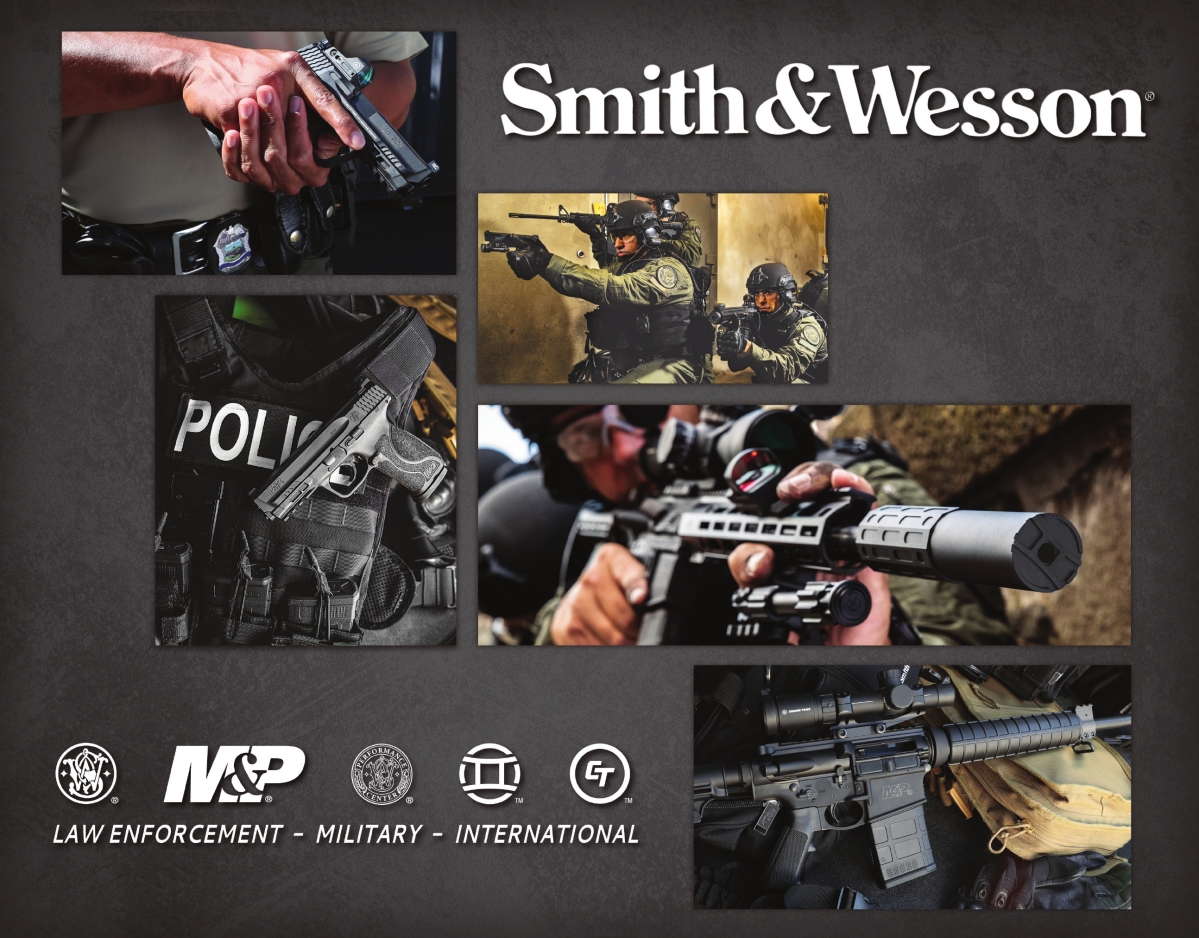 Smith & Wesson 2021 Catalog