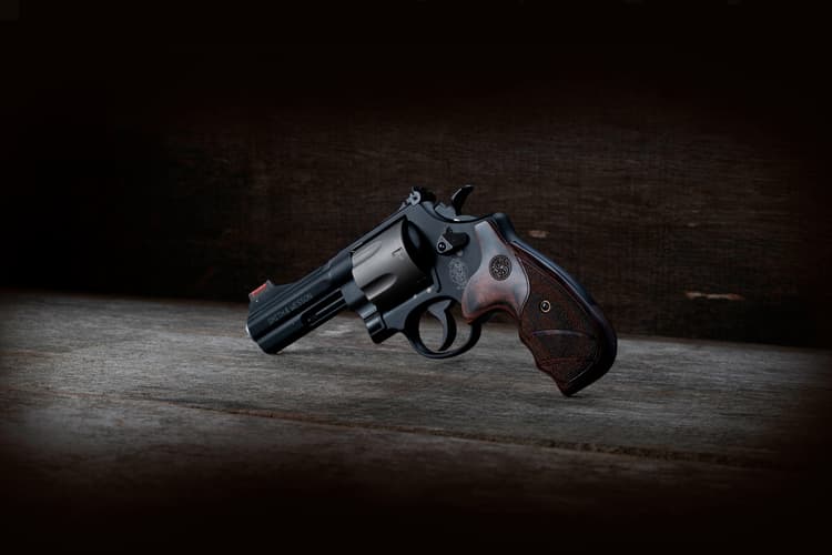 Revolvers | Smith & Wesson