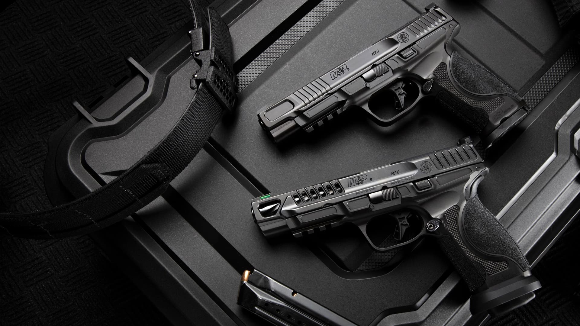 M&P® M2.0 METAL HD | Smith & Wesson