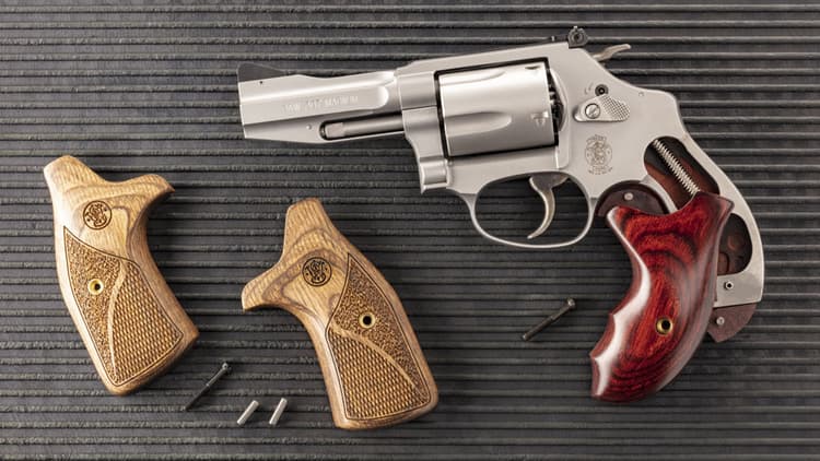 GRIPS | Smith & Wesson