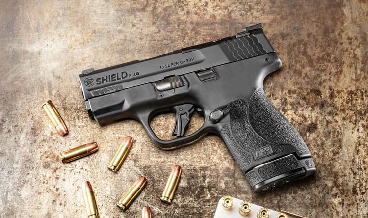 30 Super Carry | Smith & Wesson