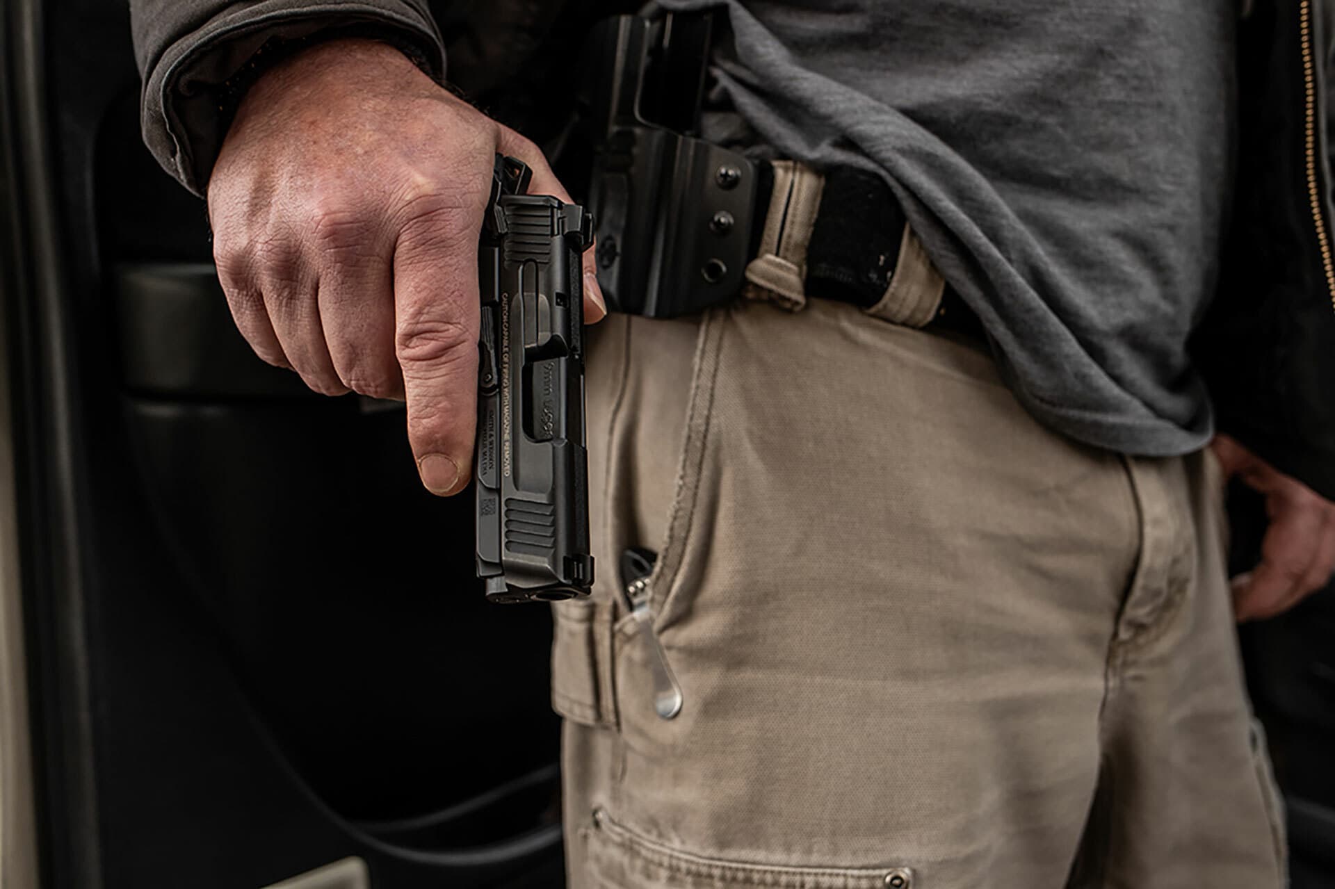 Concealed Carry | Smith & Wesson