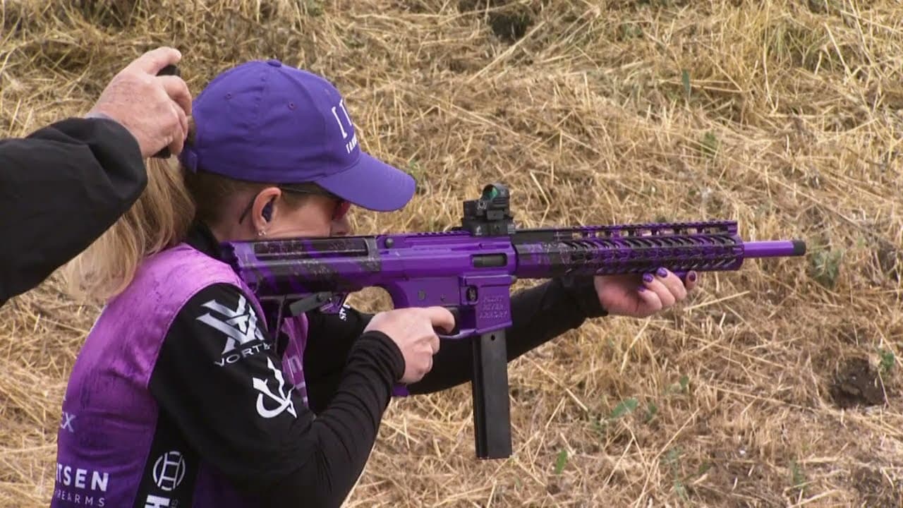 SHOOTING SPORTS: WHAT IS STEEL CHALLENGE? | Smith & Wesson